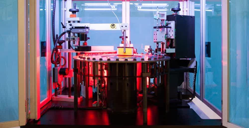 FASTENER Inspection And Sorting - Cosmec Group