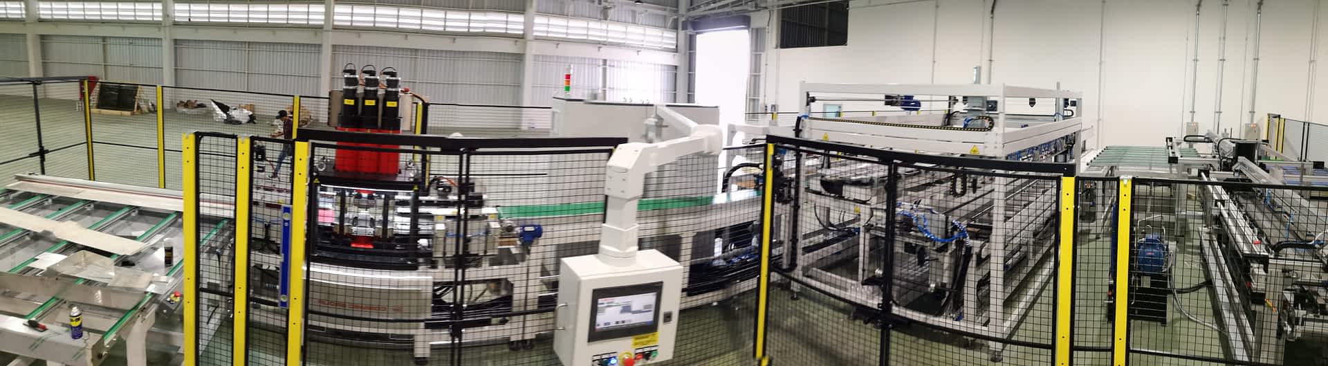 BUSBAR PRODUCTION MACHINES - Cosmec Group