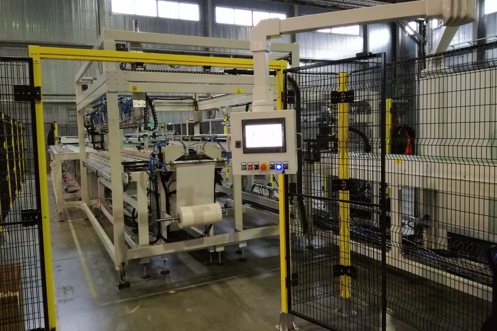 BUSBAR PRODUCTION MACHINES - Cosmec Group