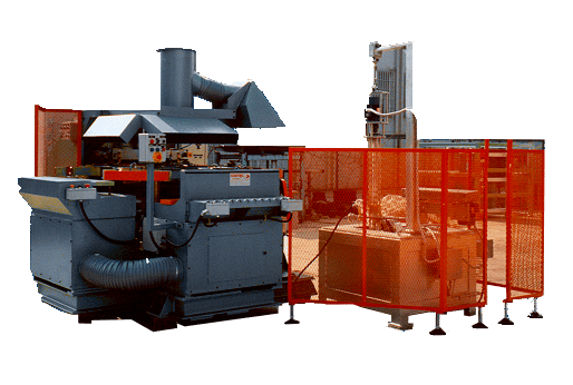 Cast-on-strap Machine - Cosmec Group