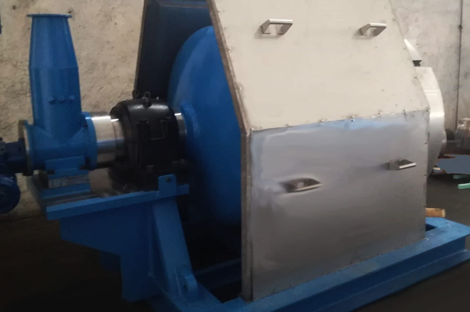 BATTERY MACHINES HIGH TECH - Cosmec Group