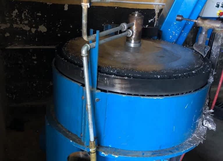 Lead Cylinder Casting Machine - Cosmec Group