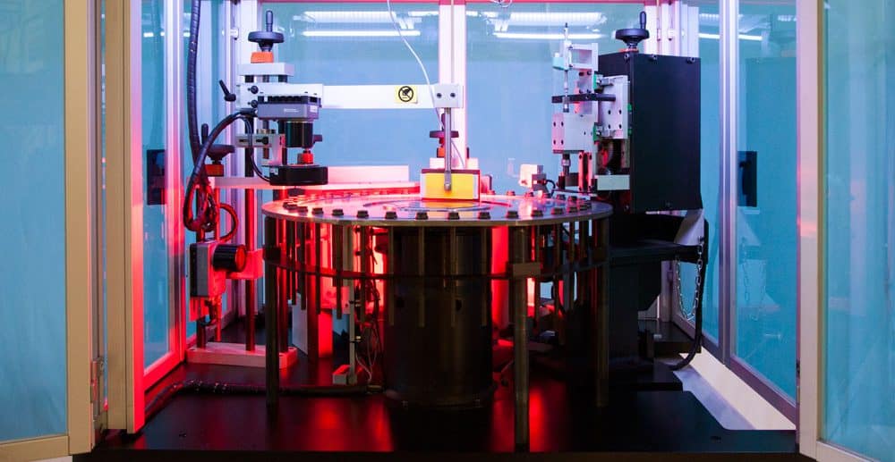 FASTENER Inspection And Sorting - Cosmec Group